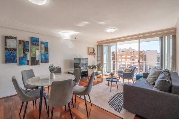 Cosmopolitan Charm In Central Sydney - Manly