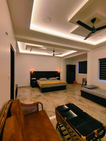 Venattu Homestay - Thekkady