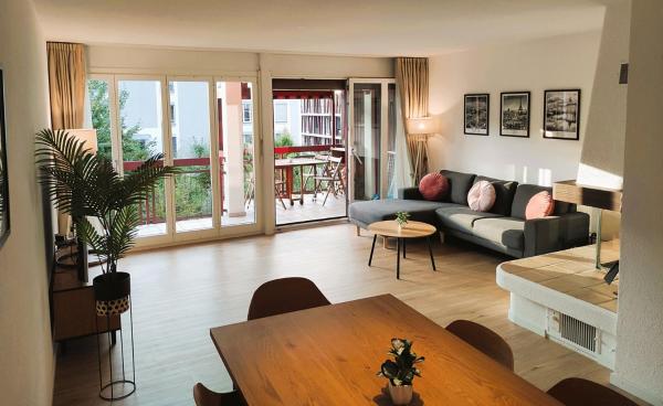 Top Duplex Apartment Zurich-limmattal - Kanton Aargau