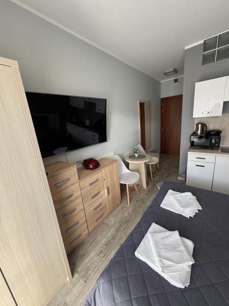 Apartament Hanka 13 W Dominikana Family Resort Spa - Ustronie Morskie