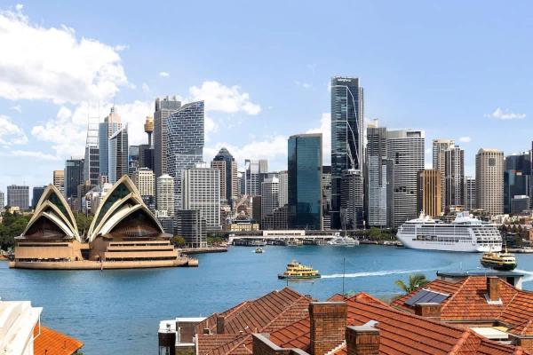 Harbour & Heritage Elegant Escape In Kirribilli - Manly