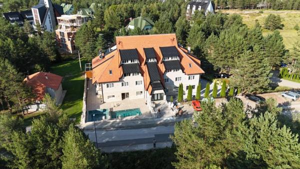 Divski Wellness Resort - Serbien