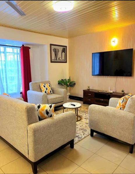 Ssumo Comfy Stays - Kisumu