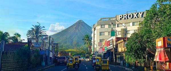 Proxy By The Oriental Albay - Legazpi City