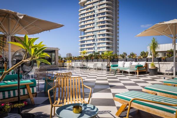 Pixel - By Loginn Tel-avivian Hotels - Tel Aviv-Jaffa