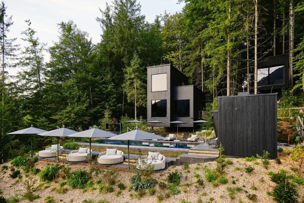 Hotel Fischerwirt Natur Waldspa - Wolfgangsee Lake