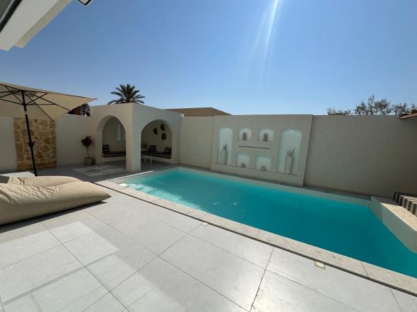 Villa Bali A Hessi Jerbi Zarzis - Zarzis