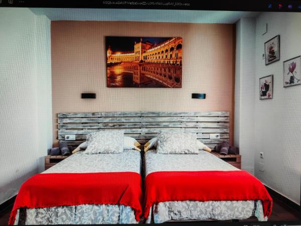 Loft Alameda De Hercules - Sevilla