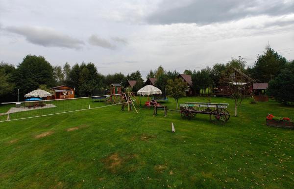 Domki Zacisze - Solina