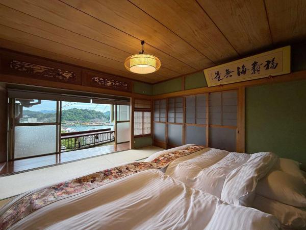 Ryu No Torimichi By B Hotel - Hilltop House Scenic Stay With City Views - Onomichi