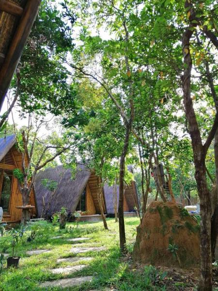 Balili Farm At Nacpan - El Nido