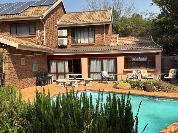Jolly Suites - Midrand