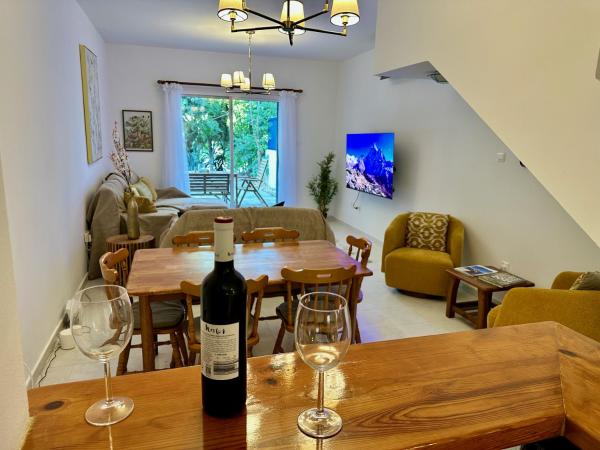 The Garden & Pool Townhouse - Кисонерга