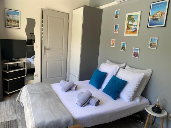 Le Cocon Du Var Studio Cosy Et Détente - Saint-Maximin-la-Sainte-Baume
