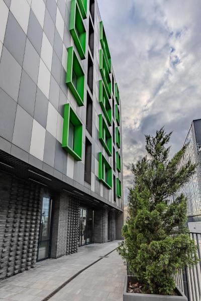 Green Line - Kiev