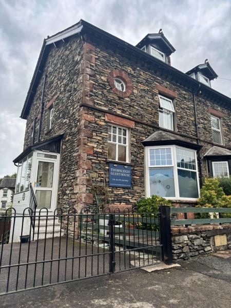 Thornleigh Guest House - Free On Street Parking - Ambleside