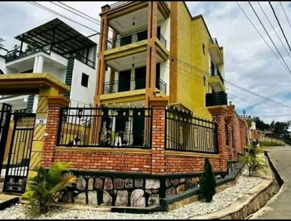 Kigali Nice Apartment - Rwanda