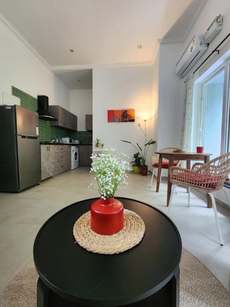 Oisa Tudor House 205 - Goa