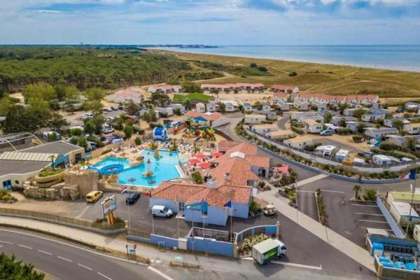 Camping Sol A Gogo - Vendée