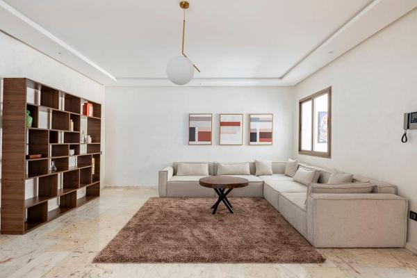 Appartement Neuf Et Moderne à L'agdal, 2 Chambres - Rabat