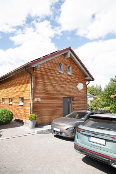 Overkamps - Das Ferienhaus - Meisenheim