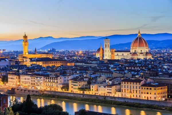 Best Central Rooms - Florenz