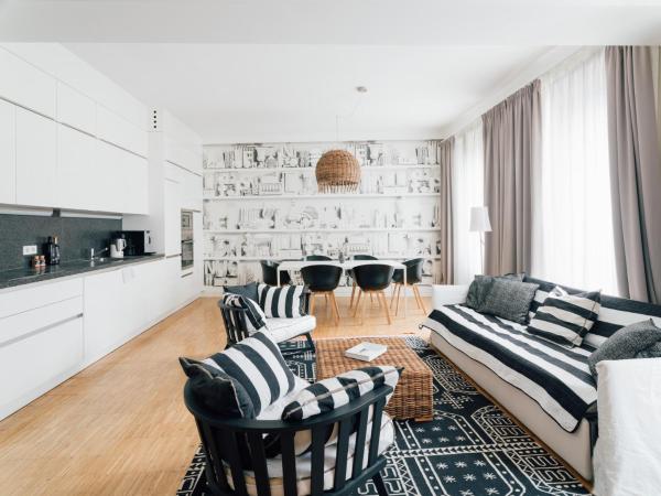 My Home In Vienna - Erdberg - Autriche