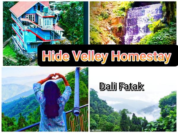 Hide Velley Homestay - Darjeeling
