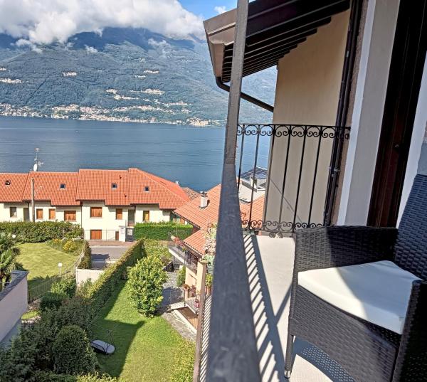 Lake Como Windrose - Rosa Dei Venti - Bellano