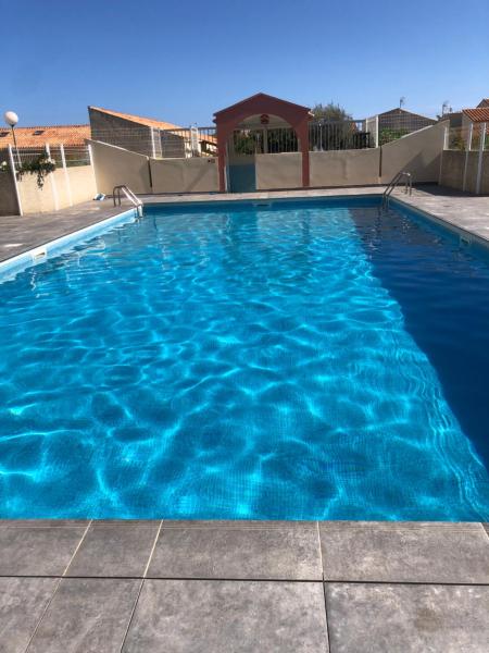 Pavillon Les Jardins De La Plage - Valras-Plage