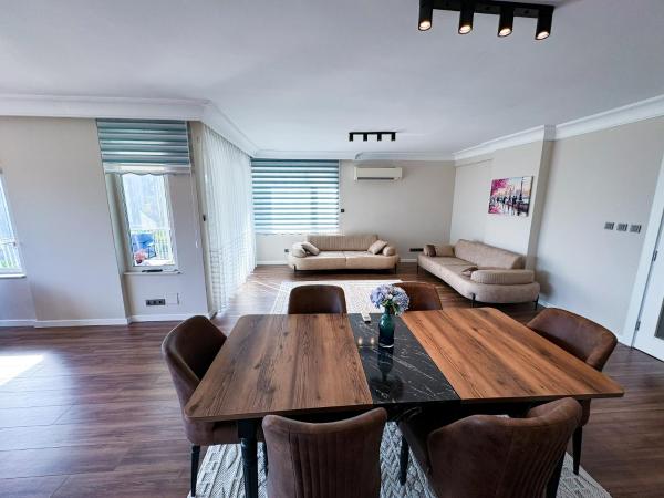 Sea View Luxury Near Akra Hotel - Antalya