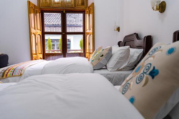 Hotel Catedral Internacional - キト