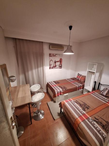 Queen Suites Family Friendly 60m2 - Салоники