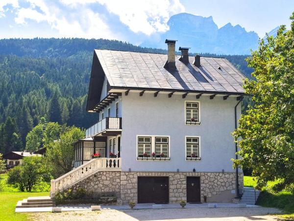 Dolomites Garden Flat Near Cortina - Borca di Cadore
