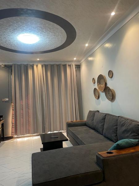 Bahai Temple View, Netflix And Unlimited Internet - Kampala