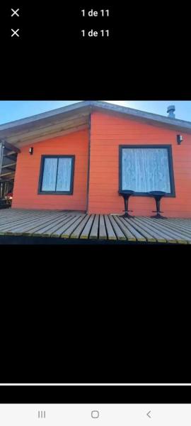 Cabañas Almendra - Quellón