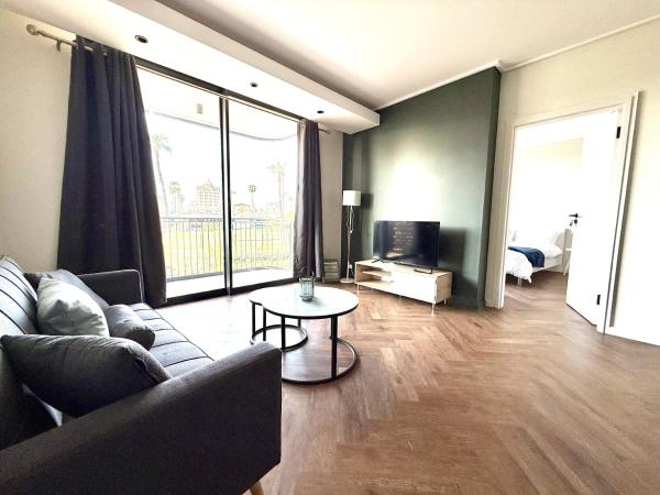Luxe 1br Apartment On Park - Cape Town