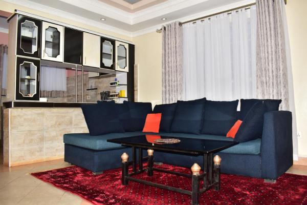 Yukis & Kukis Place, 5 Bedrooms, 5 Bathrooms, 2 Sitting Rooms - Kenya