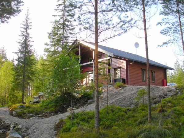 Heart Of Silence - Top Privacy Property - Savonlinna