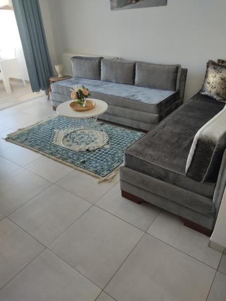 Magnifique Appartement Avec Vue Dégagée, Près De L'aéroport Et Parking Privé - Tunisie