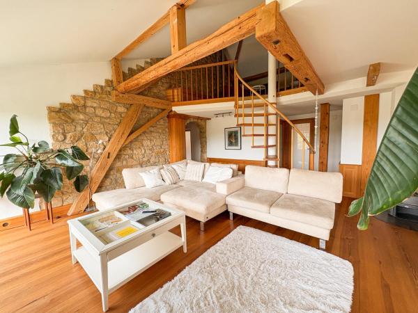 Wohlfühloase In Wenslingen - Offene Küche, Balkon, Gratis Parkplatz - Suisse