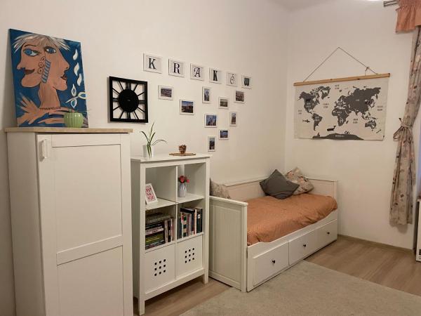 Szlak Home - Krakow