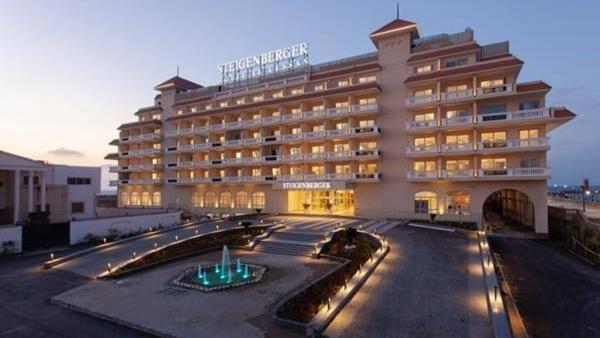 فندق النزهه - Cairo