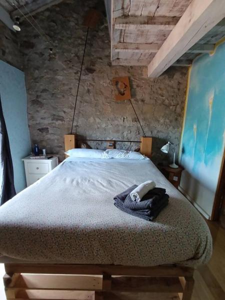 Habitación Doble Cian Baño Privado Cartes - Cantabrie