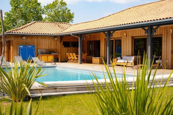 Déconnectez ! à150m Du Bassin - Andernos-les-Bains