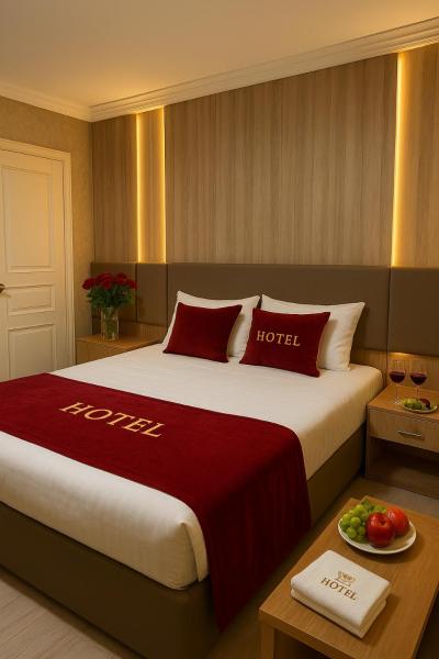 Empireal Econom Hotel Baku - Azerbaijan