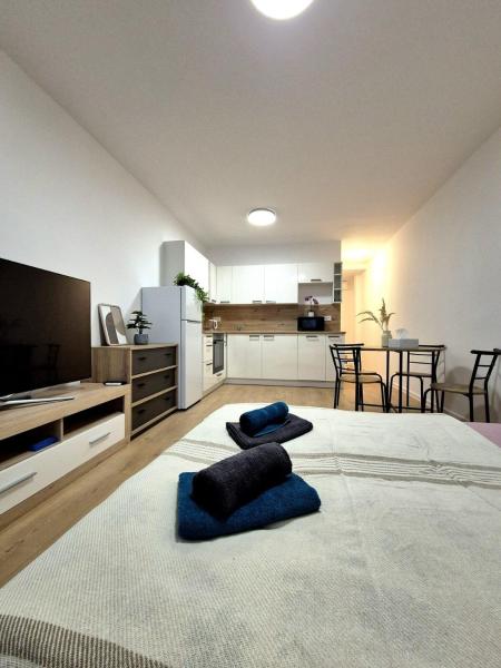 Krásny Apartmán V Ružinove - Bratislava