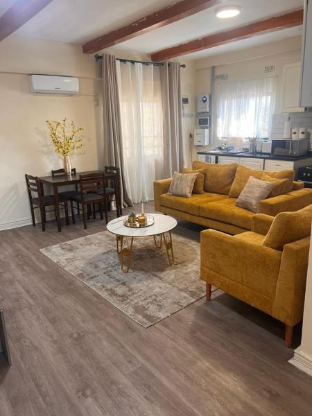 Skimbo's Apartment - Lusaka