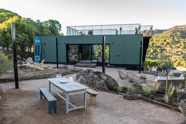 Casa Lakeland, Diseño, Naturaleza Y Vistas úNicas Cerca De Madrid - Pelayos de la Presa