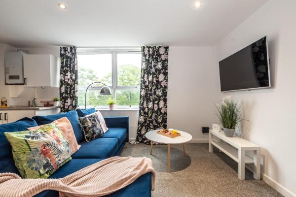 Kgv Stays Millbrook Executive Smart Corporate Apartment With Excellent City Links - ブロックンハースト